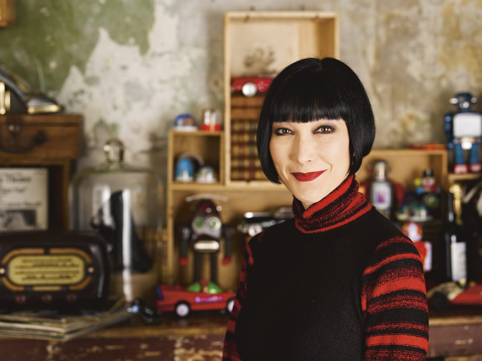 Claudia Chan Shaw - Founding Member - Australian Museum of Design ...