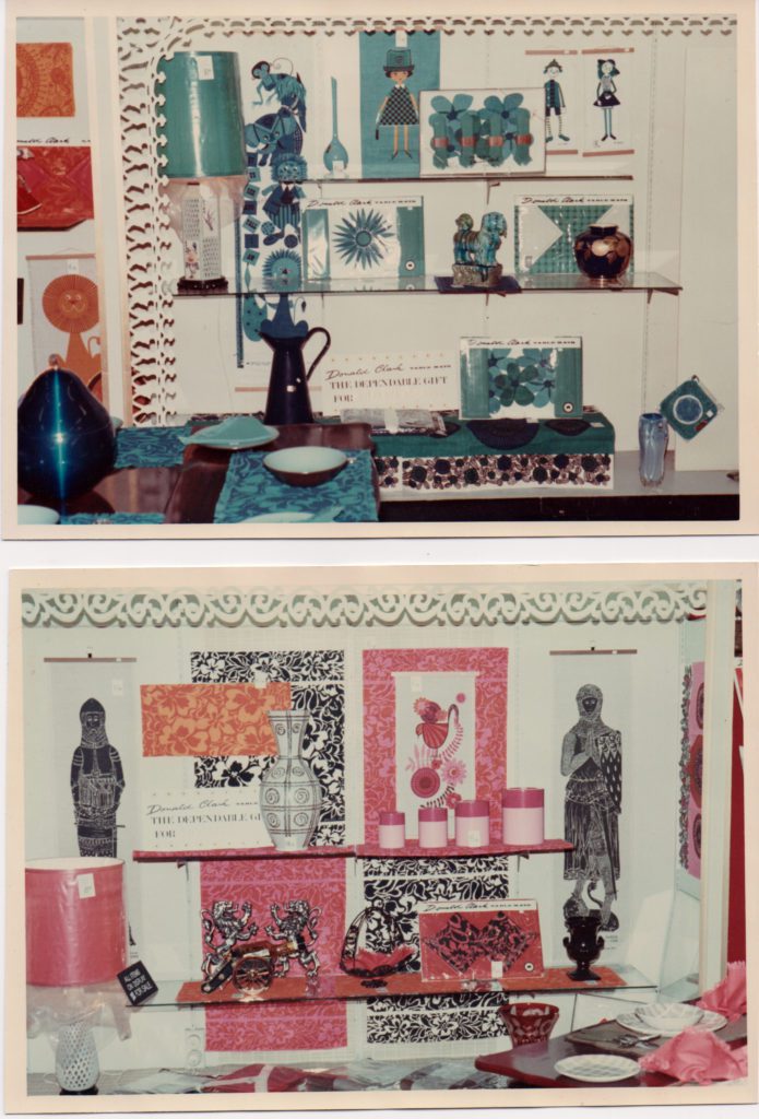 Donald Bruce Clark - Artist - Australian Museum of Design