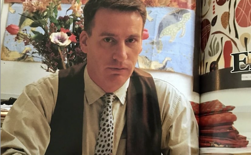 Chris Stone - Artist - Australian Museum of Design