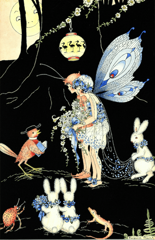 Margaret Clark - Artist - Australian Museum of Design