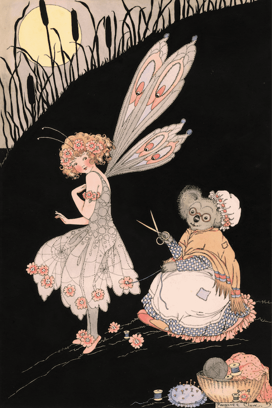 Margaret Clark - Artist - Australian Museum of Design