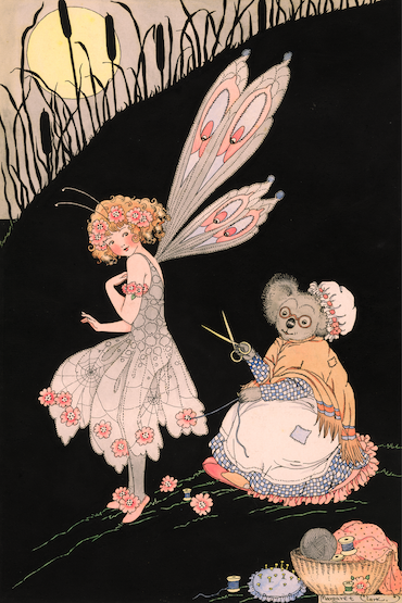 Margaret Clark - Artist - Australian Museum of Design